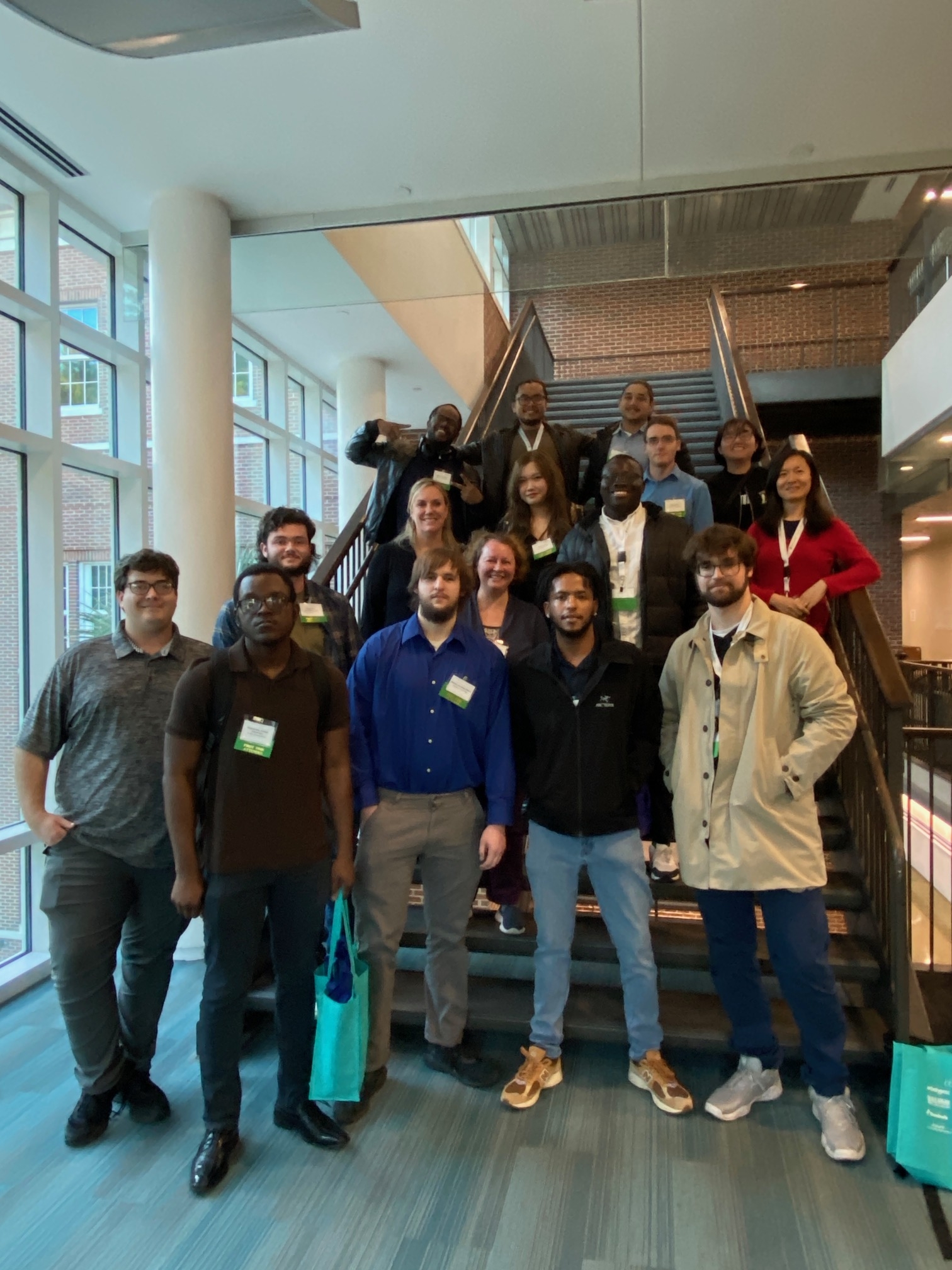 The Consortium for Computing Sciences in Colleges Southeastern Regional (which in 2023 was ...